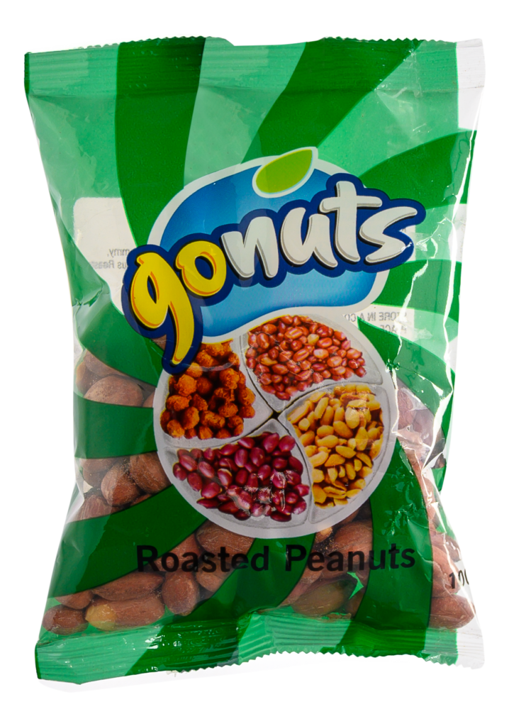 Gonuts Roasted Peanuts – Chirag Africa Limited