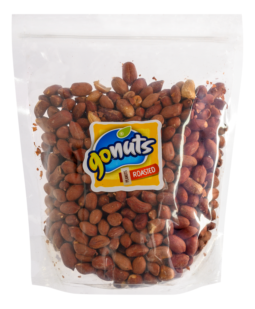 Gonuts Roasted Peanuts – Chirag Africa Limited