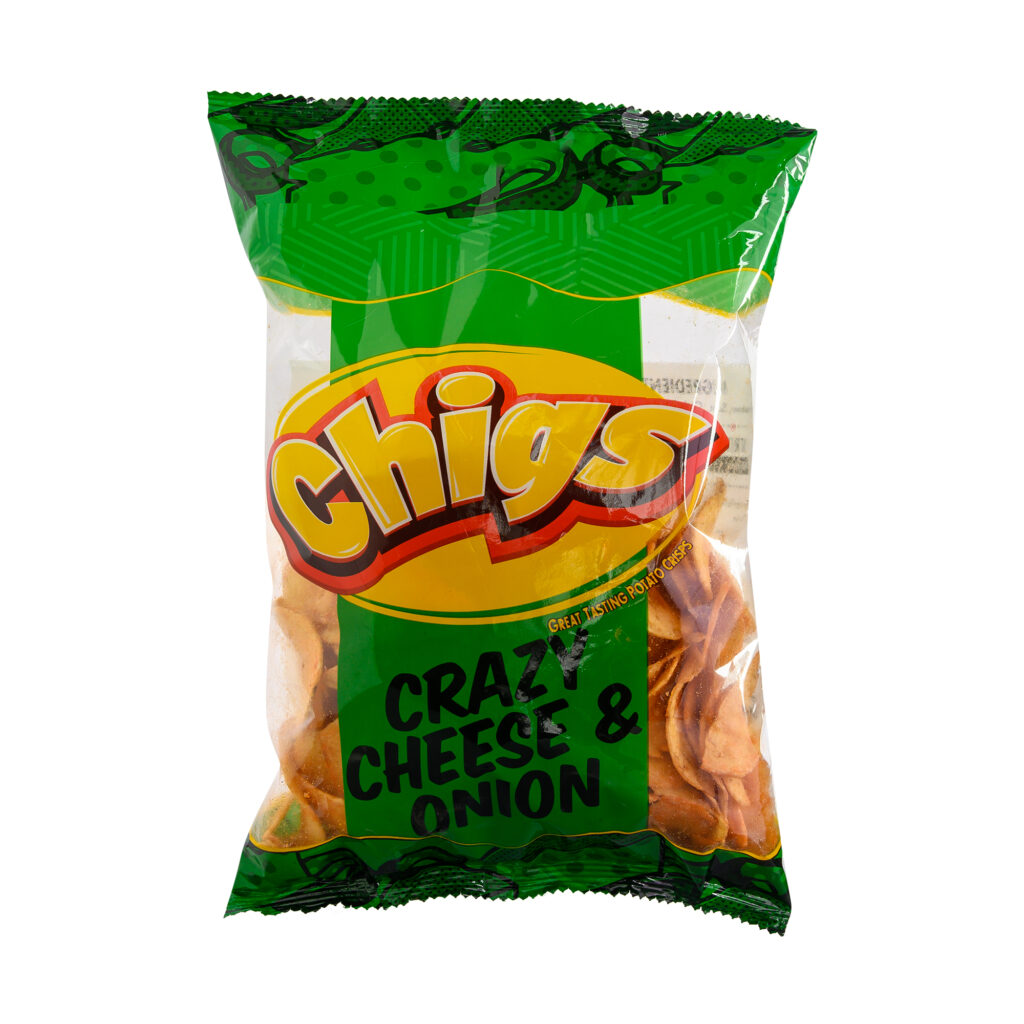 Chigs Cheese & Onion – Chirag Africa Limited