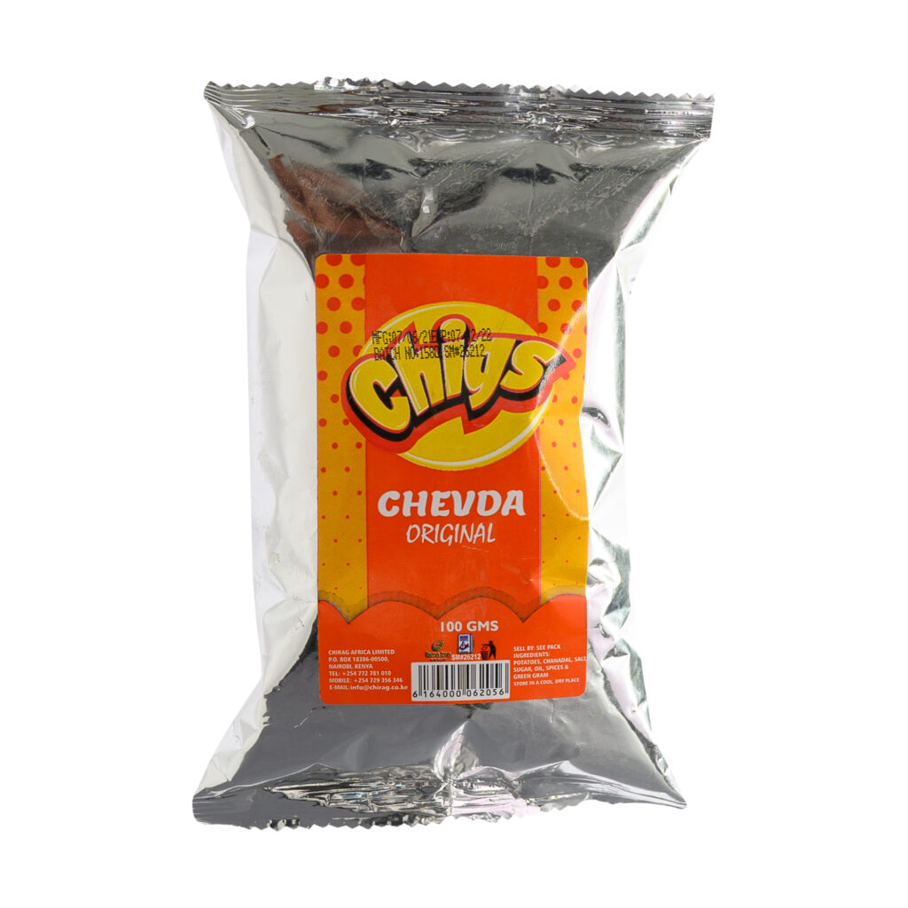 Chigs Chevda Original – Chirag Africa Limited