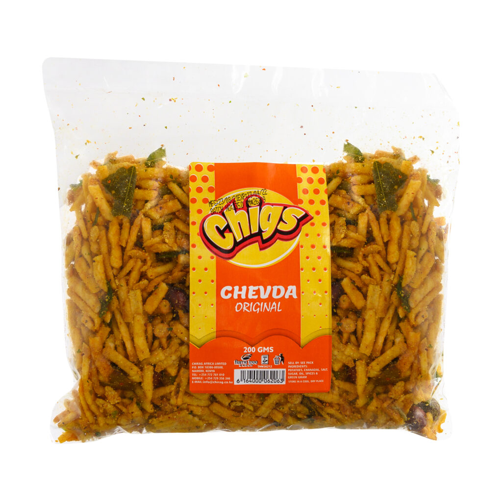 Chigs Chevda Original – Chirag Africa Limited