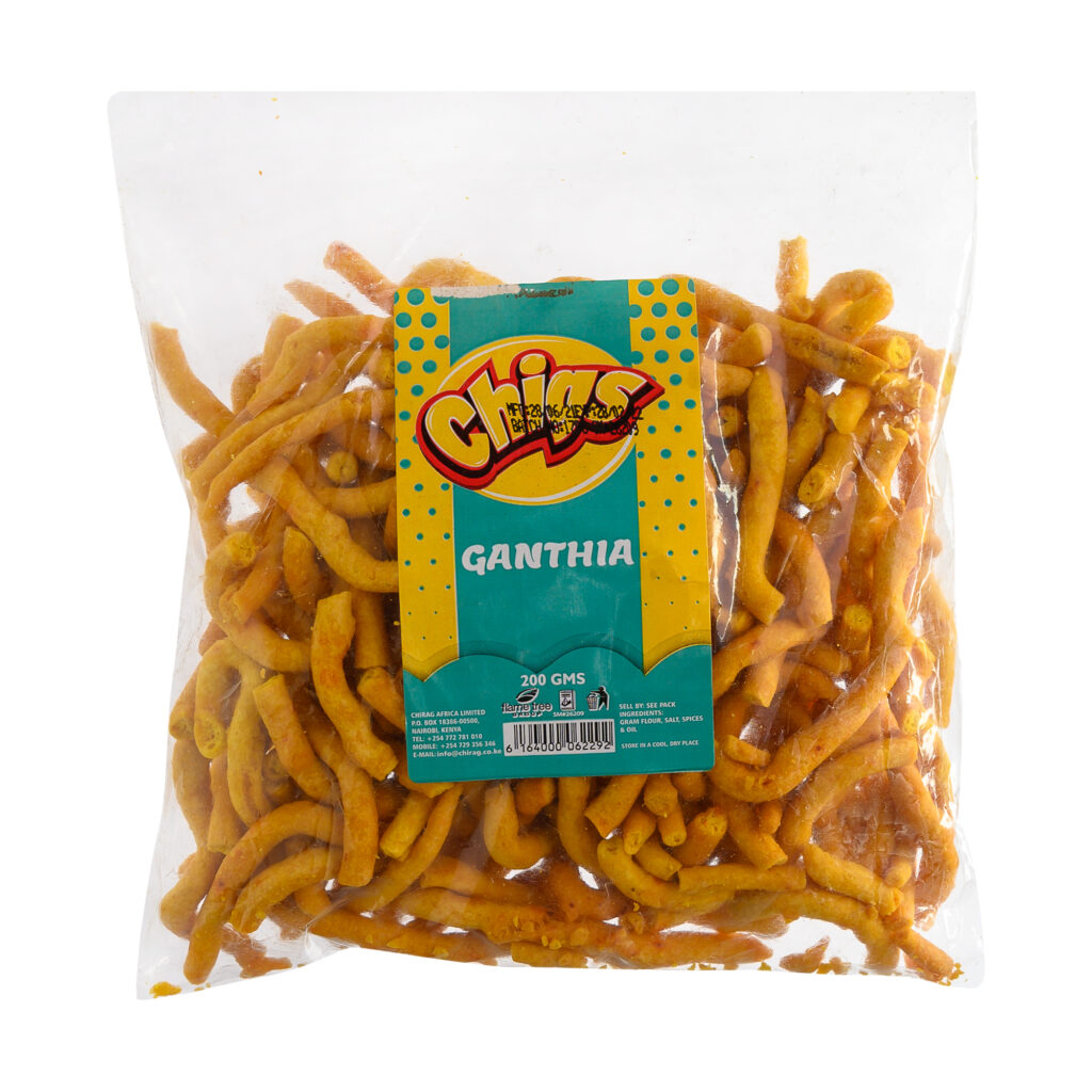 Chigs Ganthia – Chirag Africa Limited