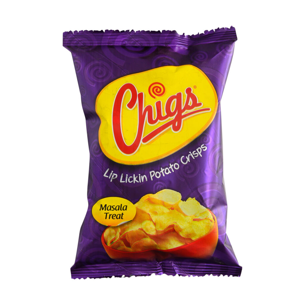 Chigs Masala Ribbed Crisps – Chirag Africa Limited