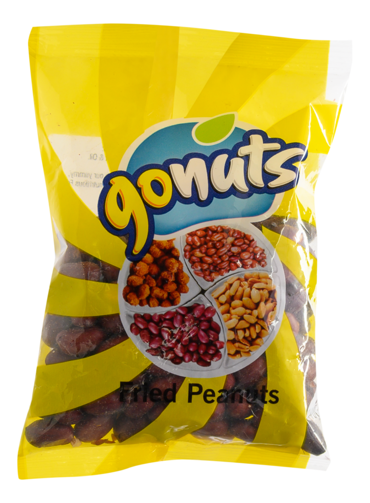 Gonuts Fried Peanuts – Chirag Africa Limited