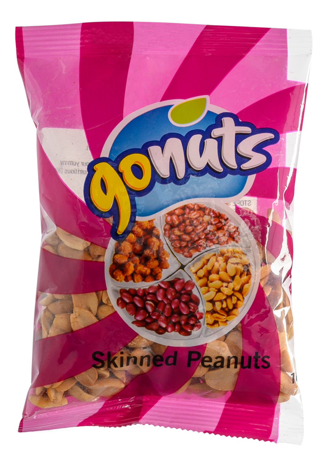 Gonuts Skinned Roasted Peanuts – Chirag Africa Limited